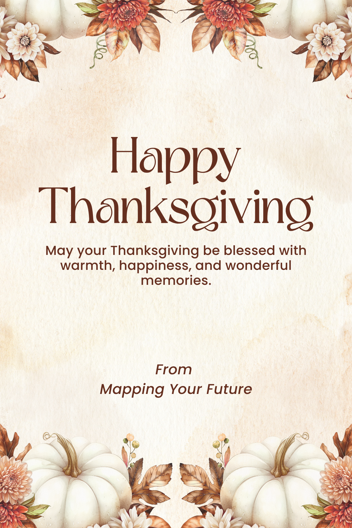 Tip of the Week - November 25, 2025 - Mapping Your Future